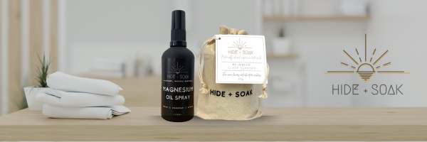 Bundle + Save – Hide + Soak