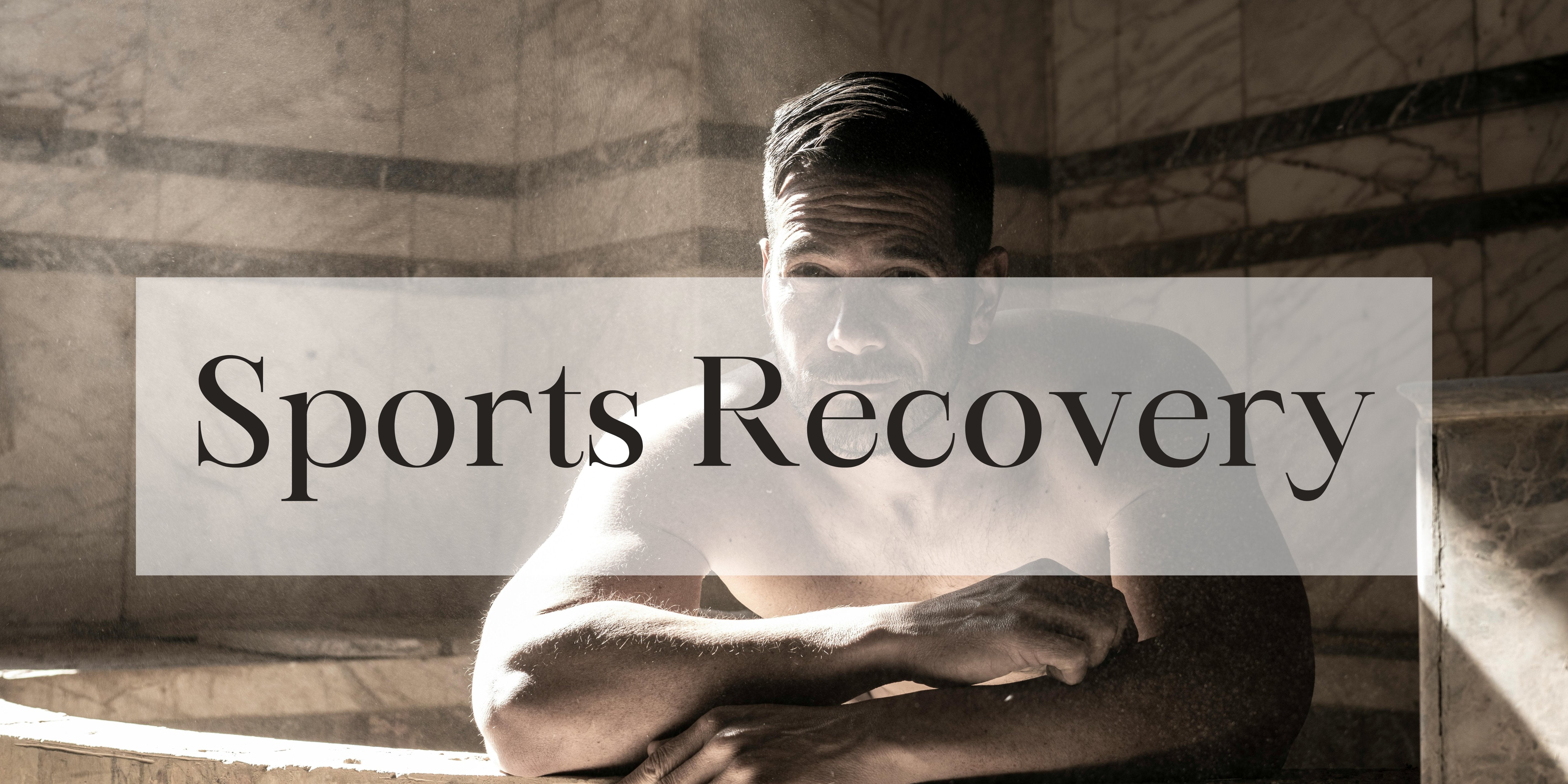 Sports Recovery Collection – Hide + Soak