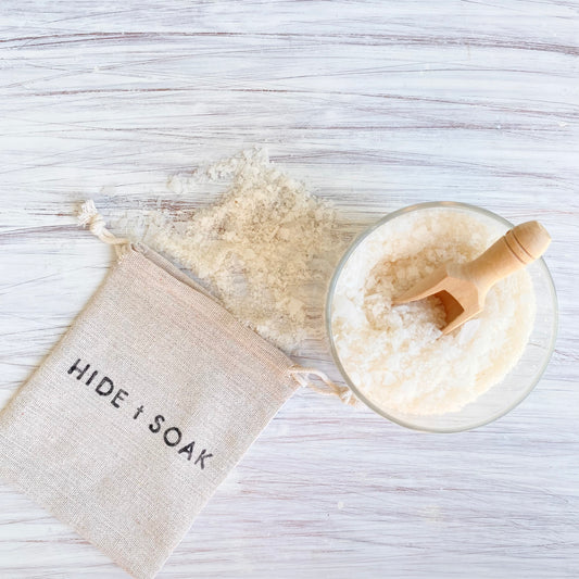 Hide + Soak // for ocean lovers and adventure seekers